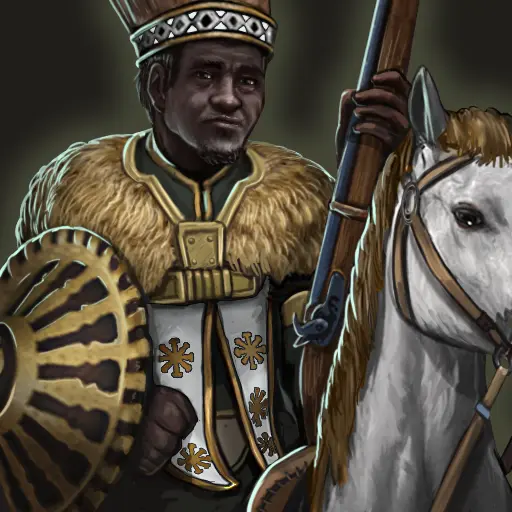 Oromo Warrior | Units | AOE 3 Home City