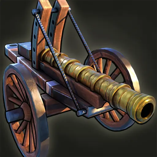 カルヴァリン砲 | ユニット | AOE 3 Home City