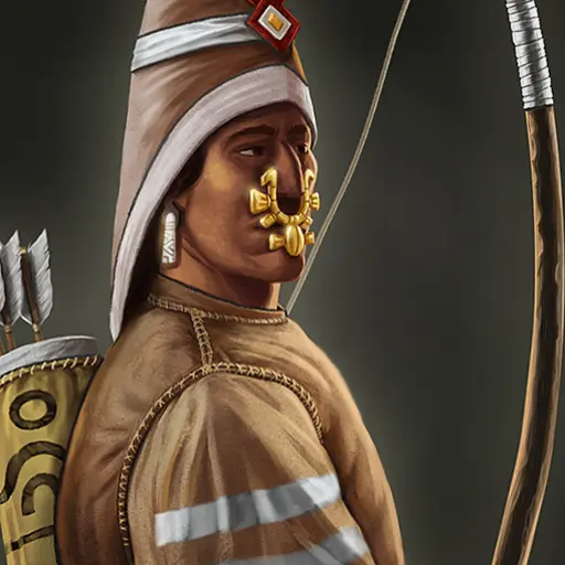 Arrow Knight | Units | AOE 3 Home City