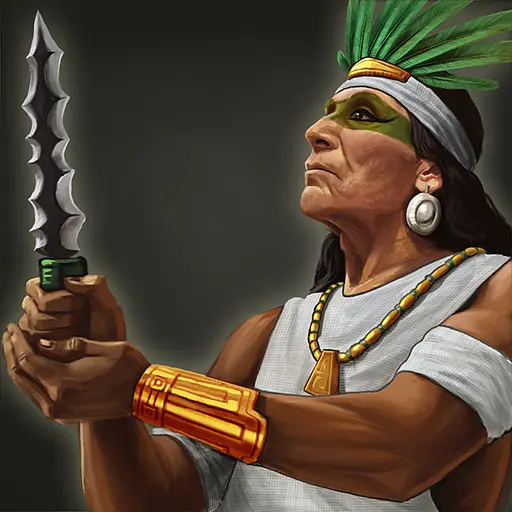 Warrior Priest | Units | AOE 3 Home City