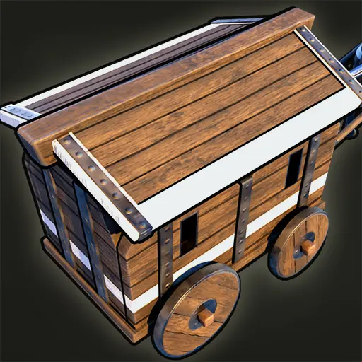 老练马战车 | 单位 | AOE 3 Home City