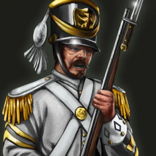 Soldado | Unidades | AOE 3 Home City