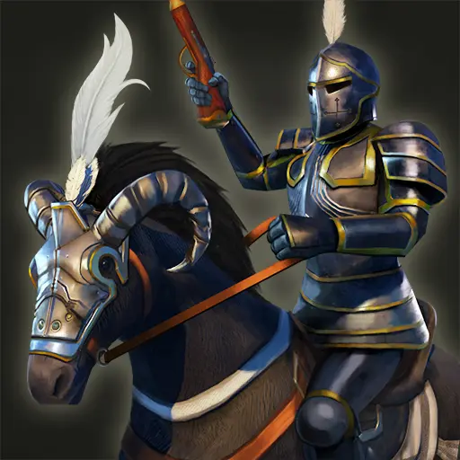 Black Rider | Units | AOE 3 Home City