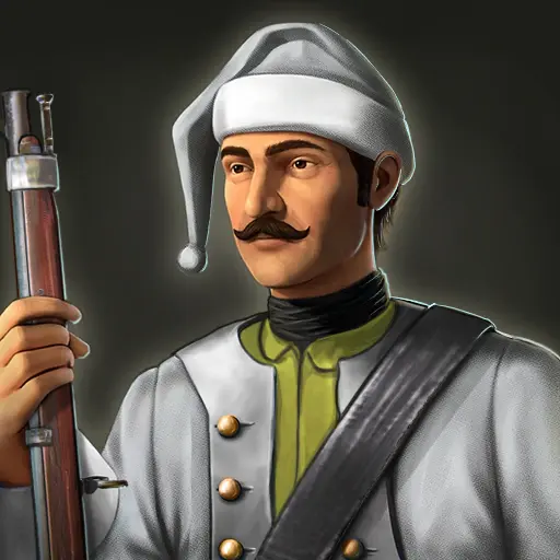 Jaeger | Units | AOE 3 Home City