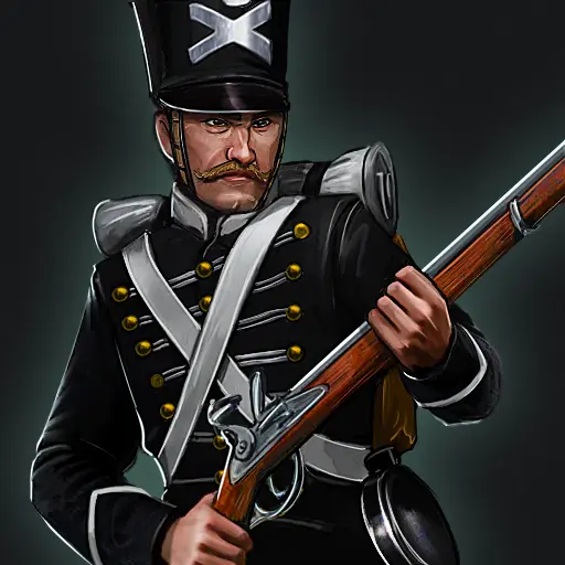 Black Brunswicker | Units | AOE 3 Home City