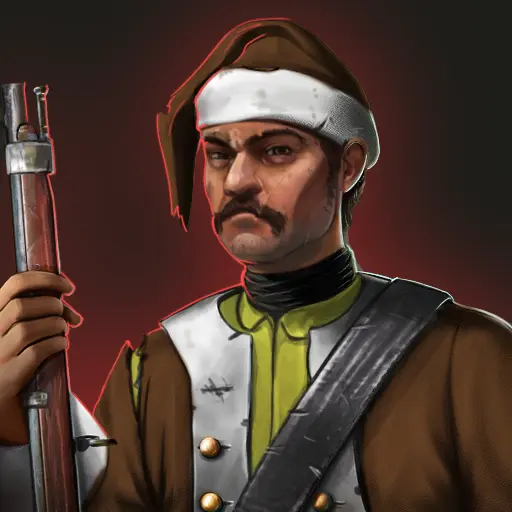 Marauding Jaeger | Units | AOE 3 Home City