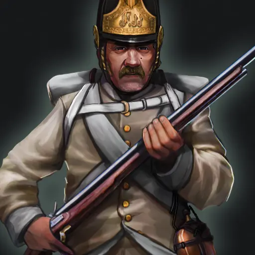 Line Infantry | Units | AOE 3 Home City