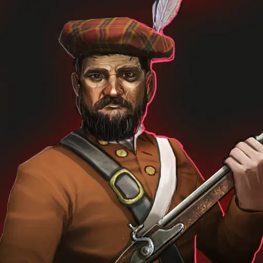 Highlander saqueador | Unidades | AOE 3 Home City