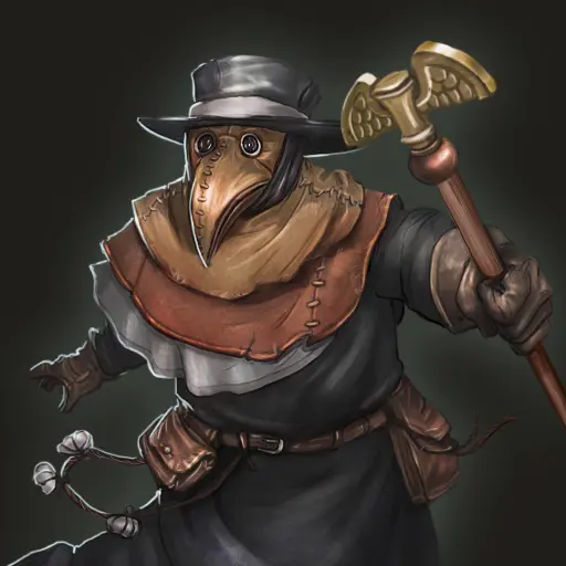 Plague Doctor | Units | AOE 3 Home City