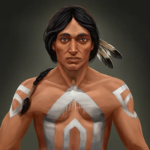 Native Scout | Units | AOE 3 Home City